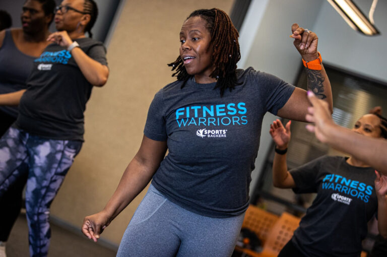 Fitness Warriors - Sports Backers