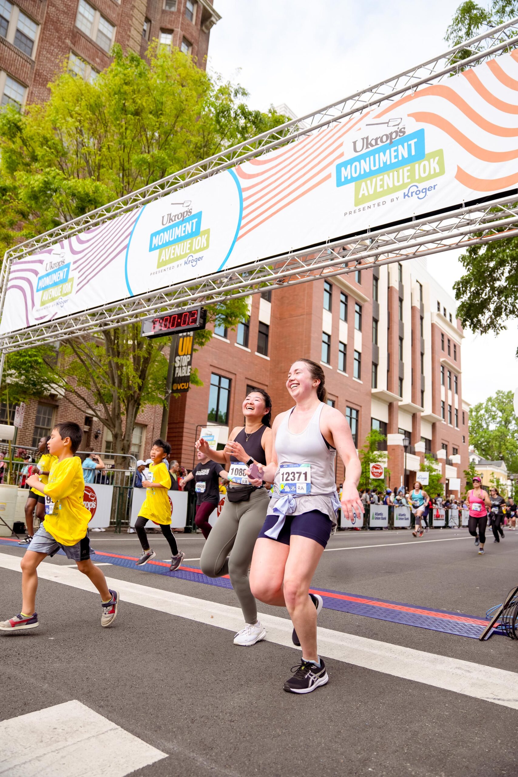 The Ukrop’s Monument Avenue 10k Sets the Stage for Speed: A Premier ...