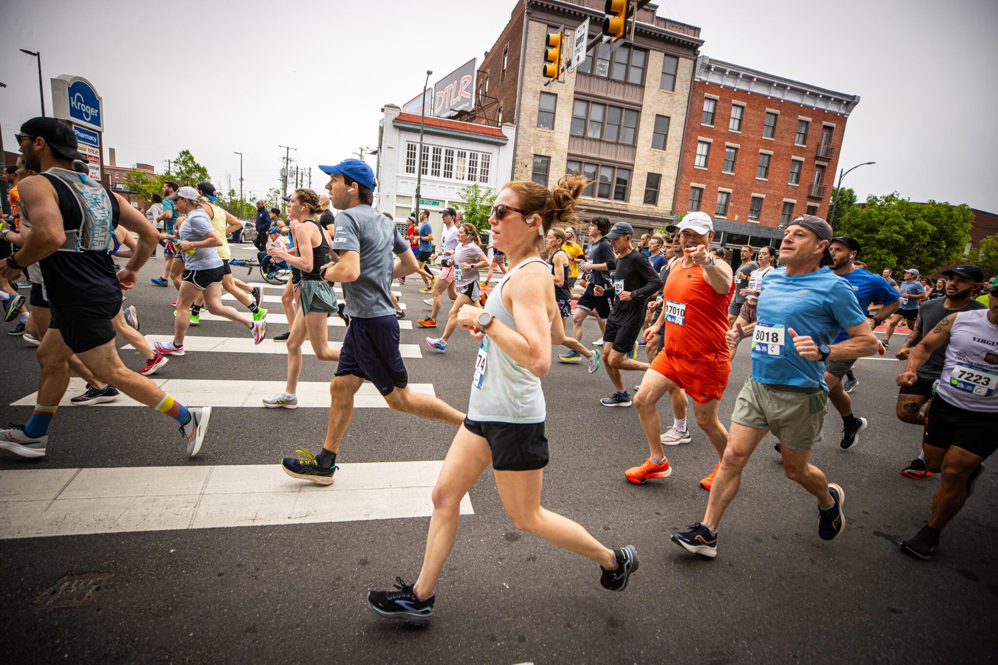 Ukrop's Monument Avenue 10k Travel - Sports Backers