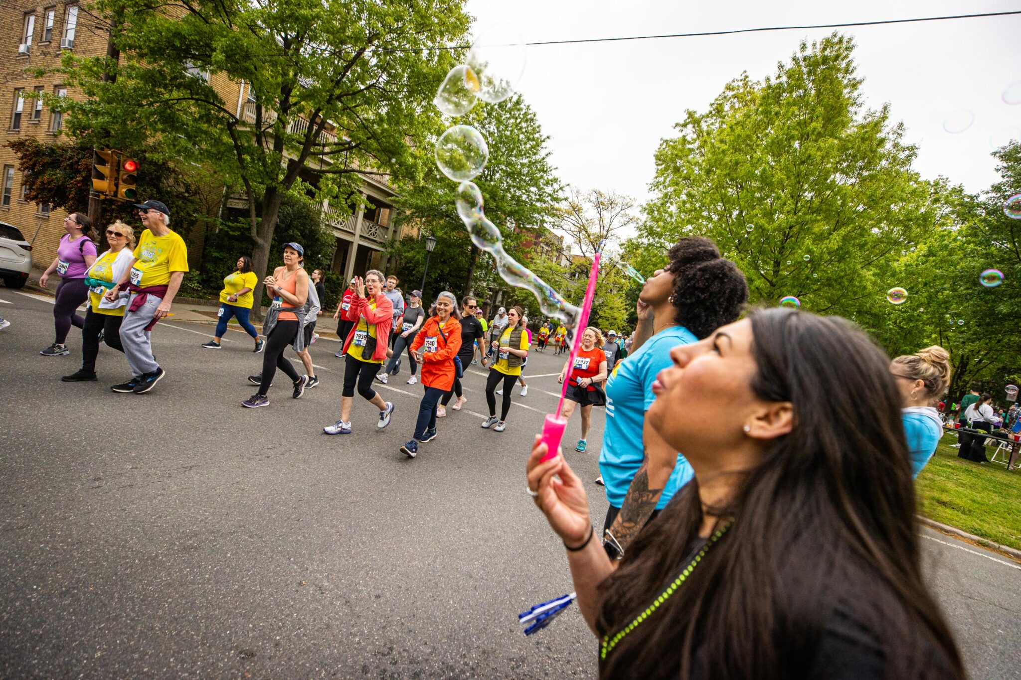 Ukrop's Monument Avenue 10k Schedule - Sports Backers