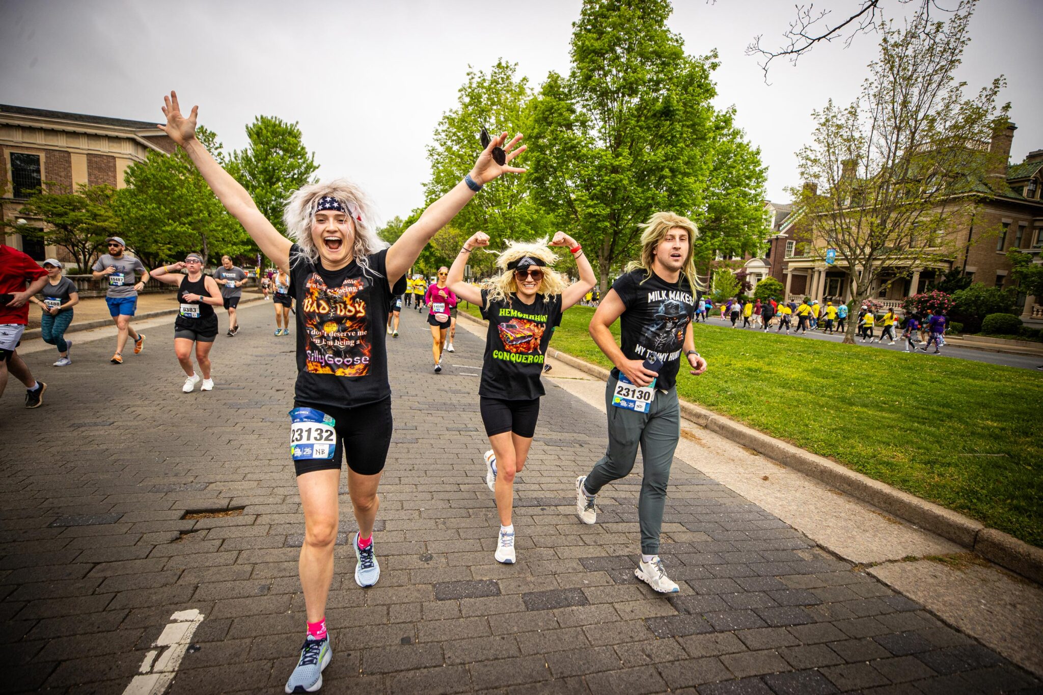 Health & Fitness Expo/Packet Pick-Up - Sports Backers