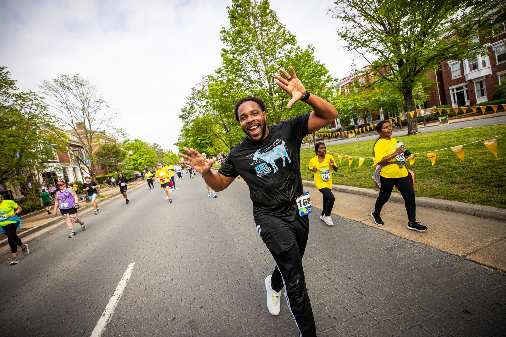 Ukrop's Monument Avenue 10k Schedule - Sports Backers