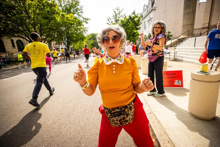 Ukrop's Monument Avenue 10k - Sports Backers