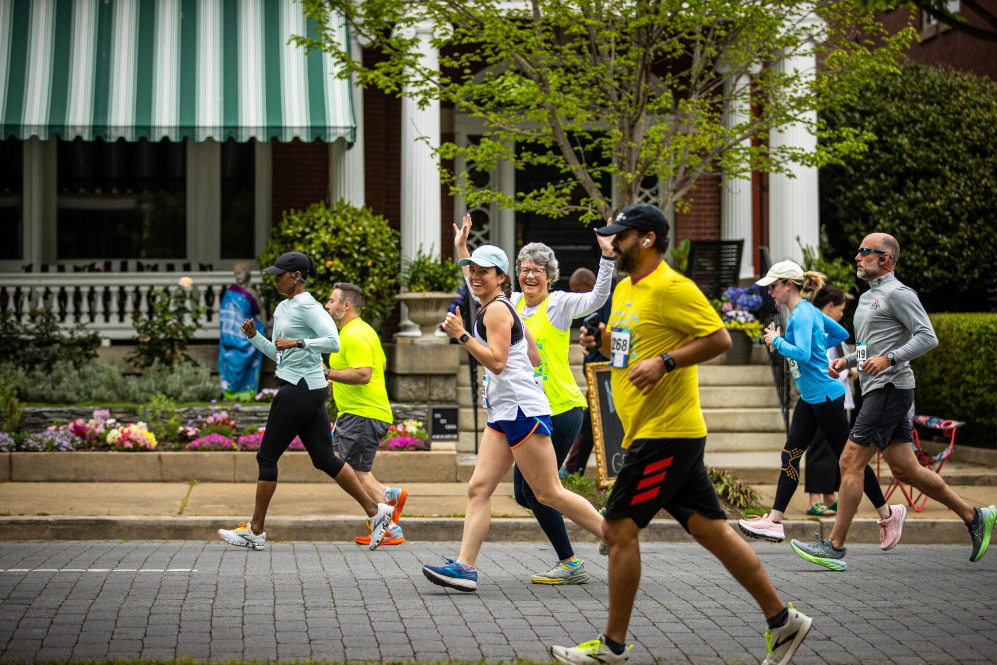 Ukrop's Monument Avenue 10k - Sports Backers