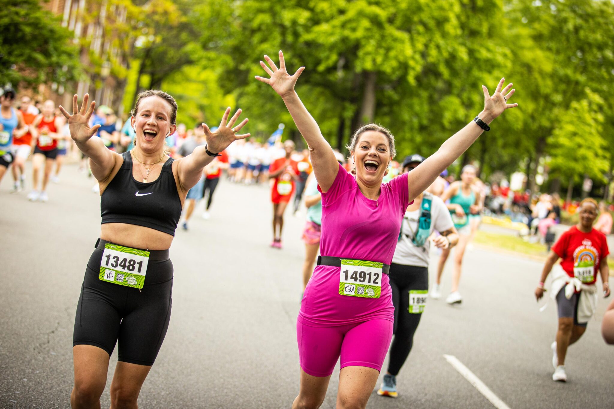 Health & Fitness Expo/Packet Pick-Up - Sports Backers