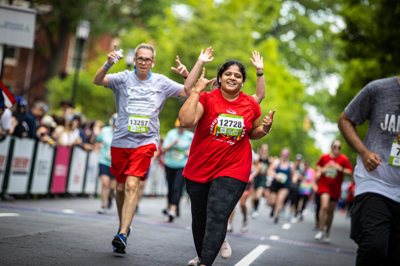 Ukrop's Monument Avenue 10k - Sports Backers