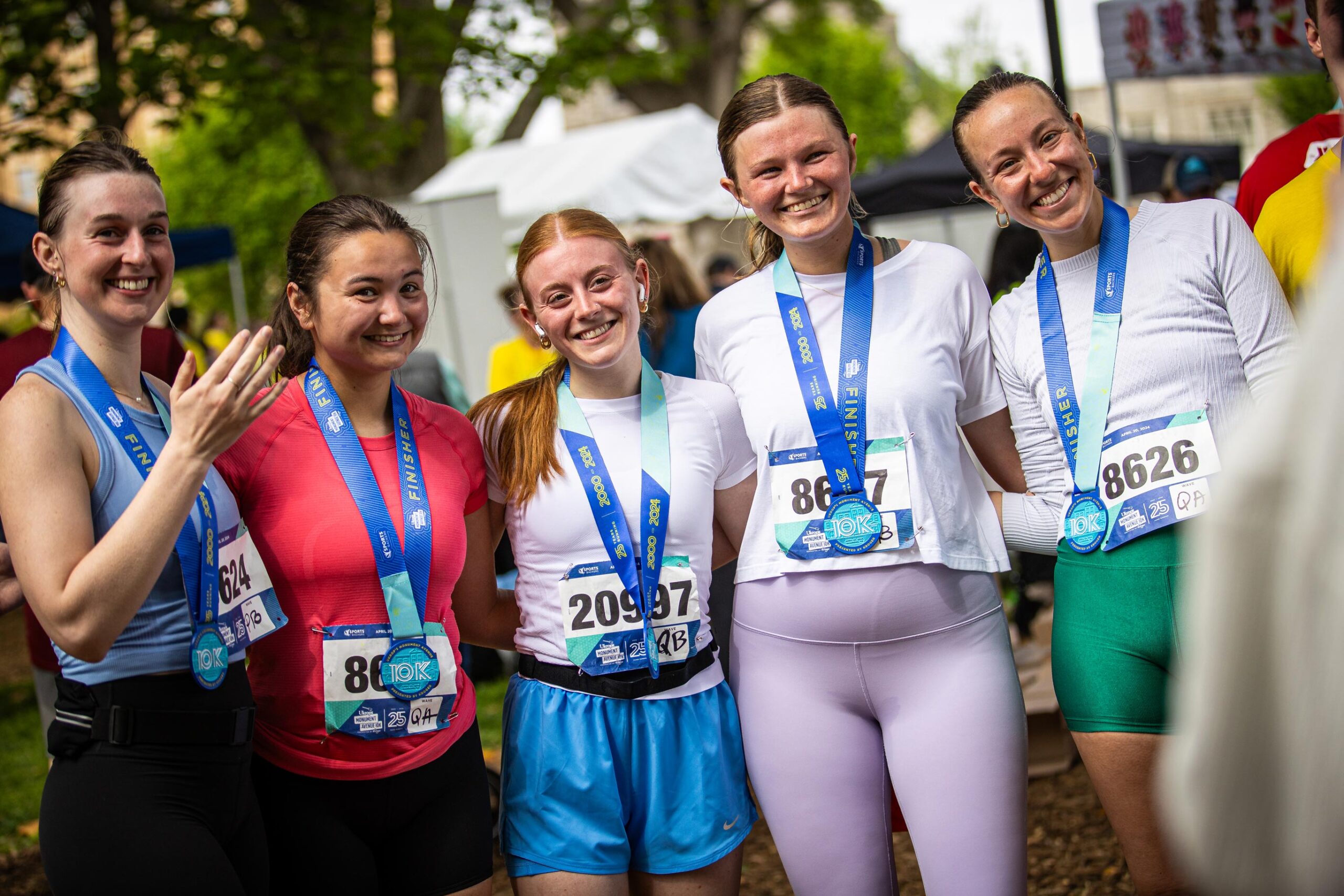 20k Challenge - Sports Backers