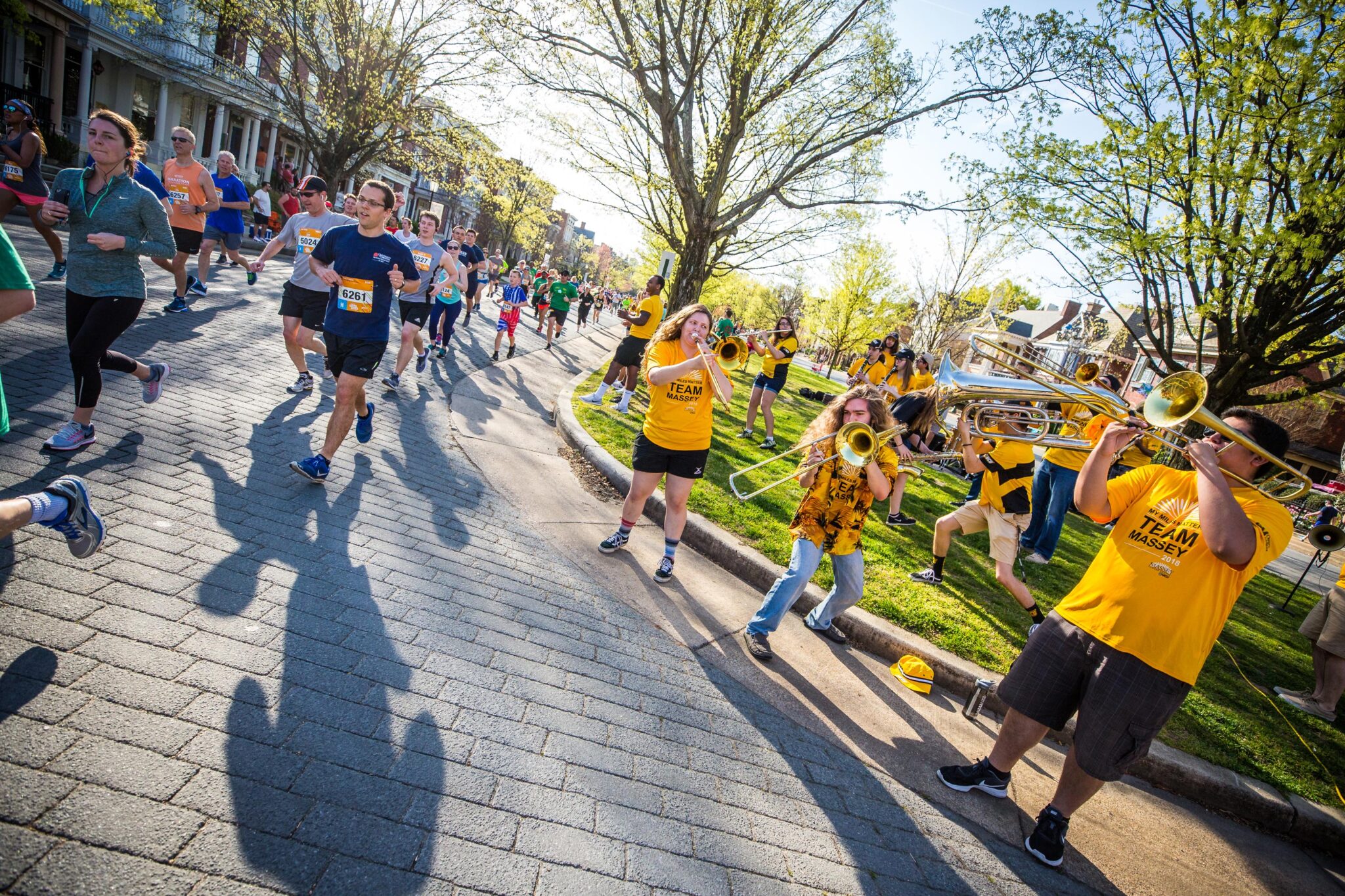 Ukrop's Monument Avenue 10k - Sports Backers