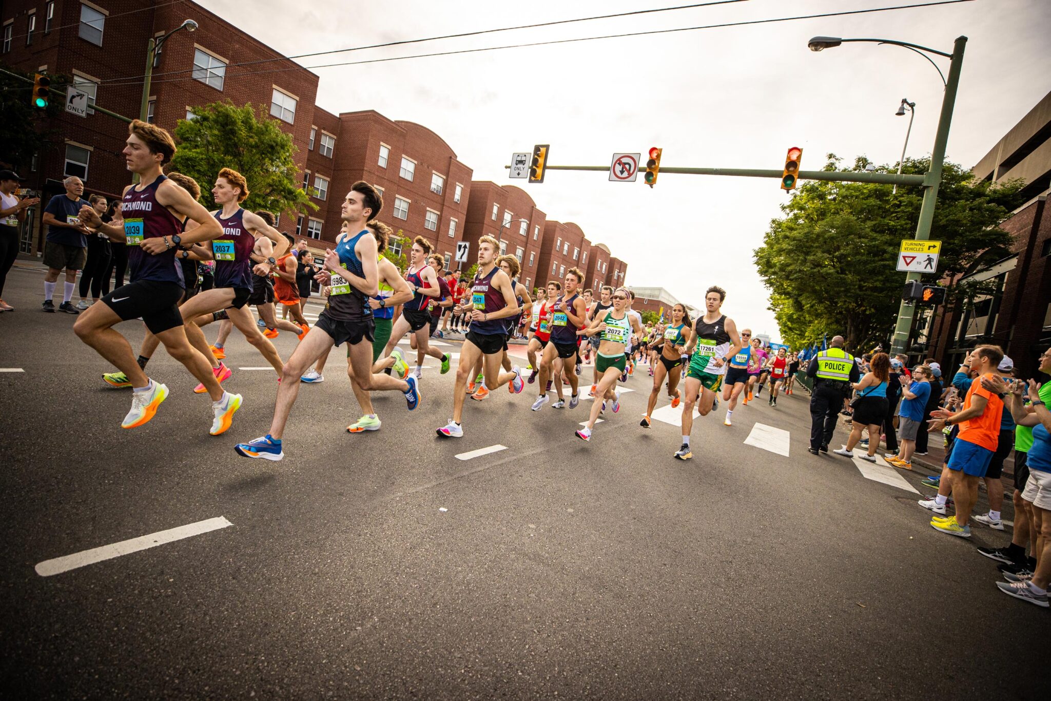 Ukrop's Monument Avenue 10k - Sports Backers