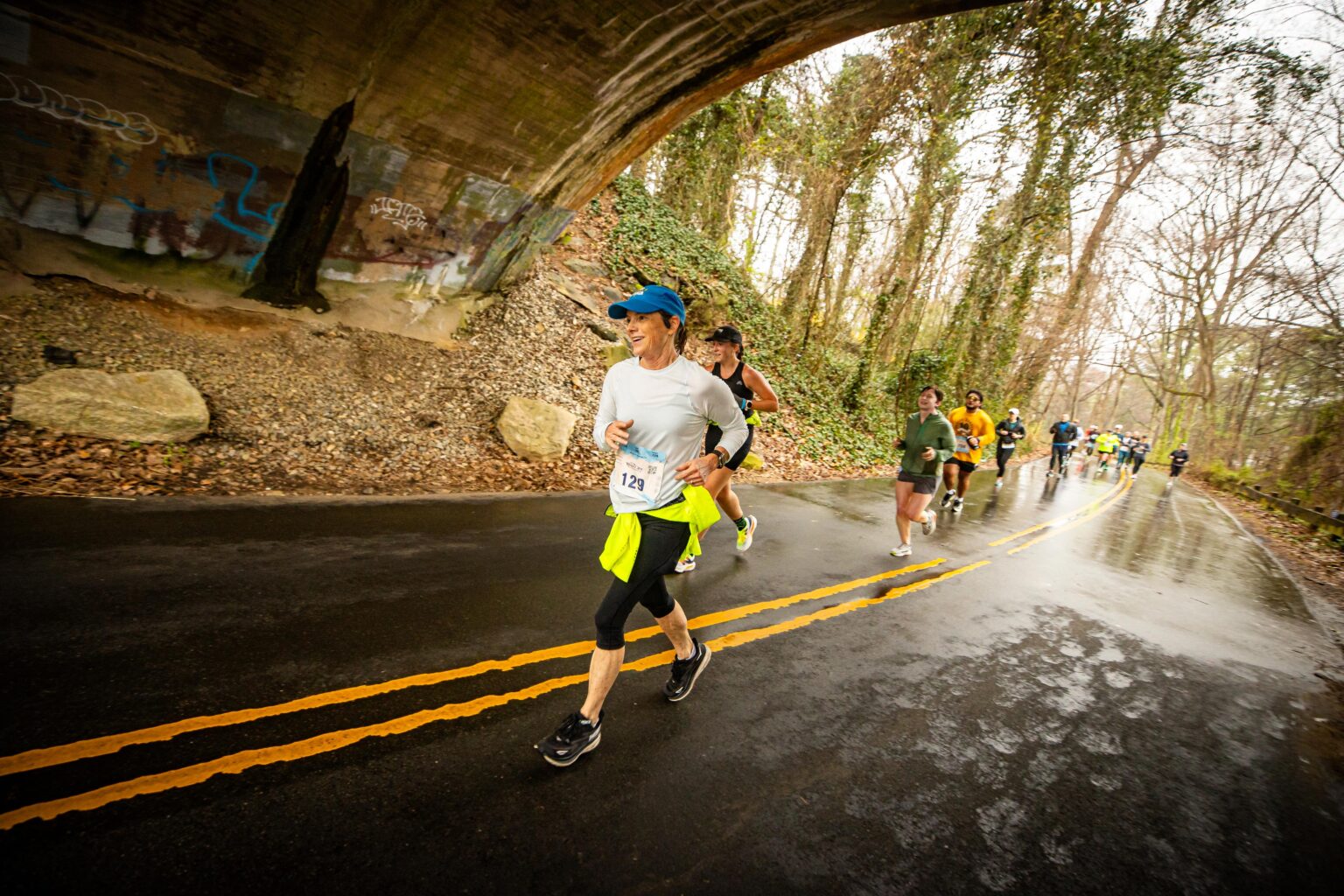 Virginia Credit Union River City Half & 5k - Sports Backers