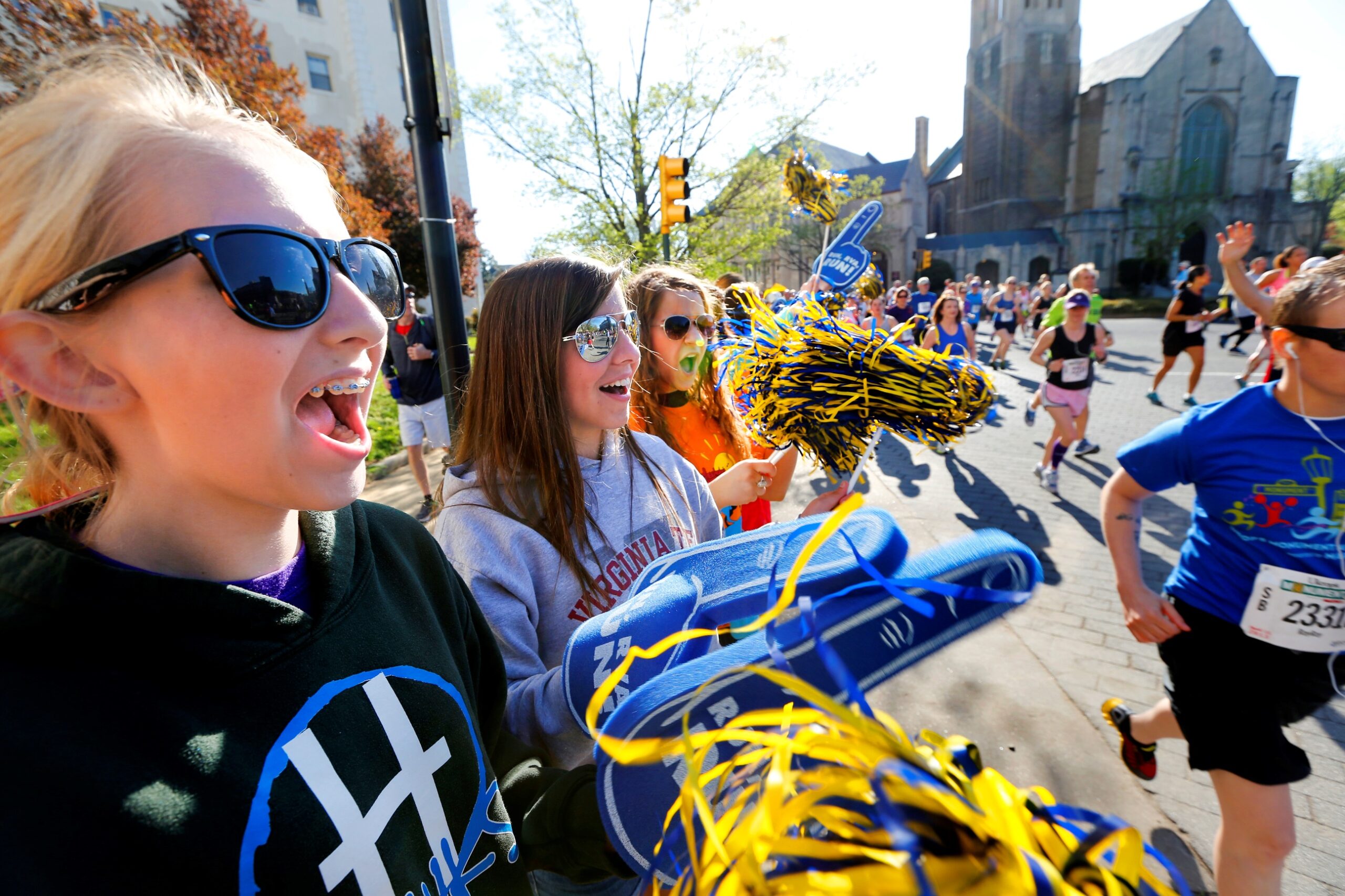 Spectator Info - Sports Backers