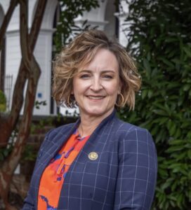 Angela Kelly-Wiecek - Sports Backers
