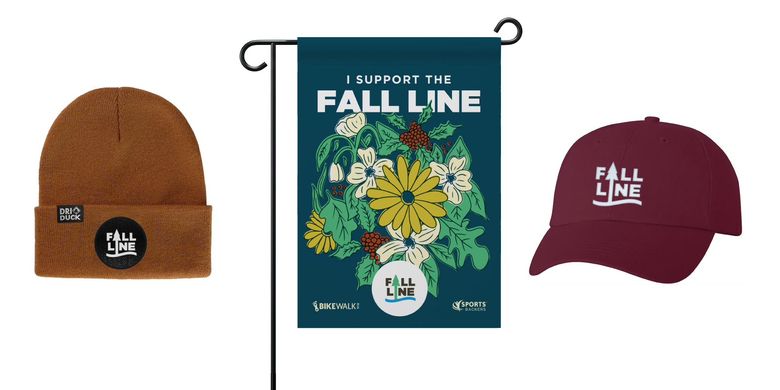 Fall Line Trailblazer - Sports Backers