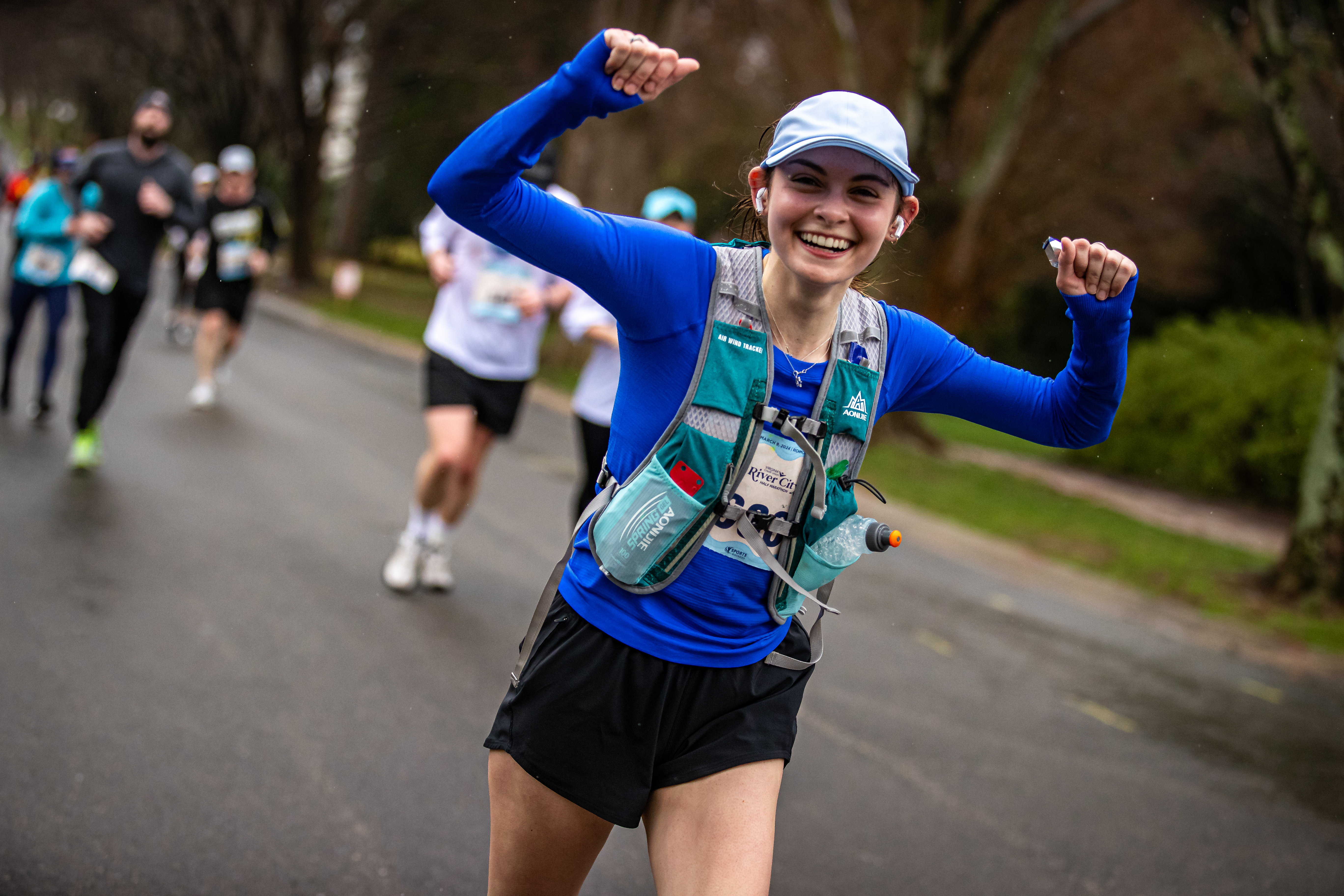 Virginia Credit Union River City Half & 5k Returns: A Top-Rated Race ...