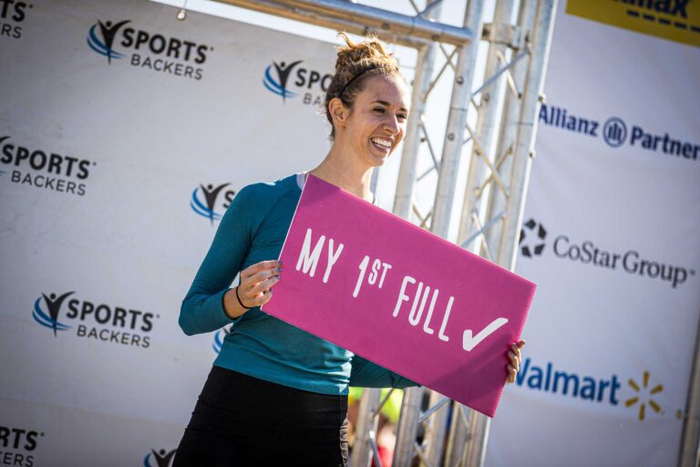 Corporate Sponsorship - Sports Backers