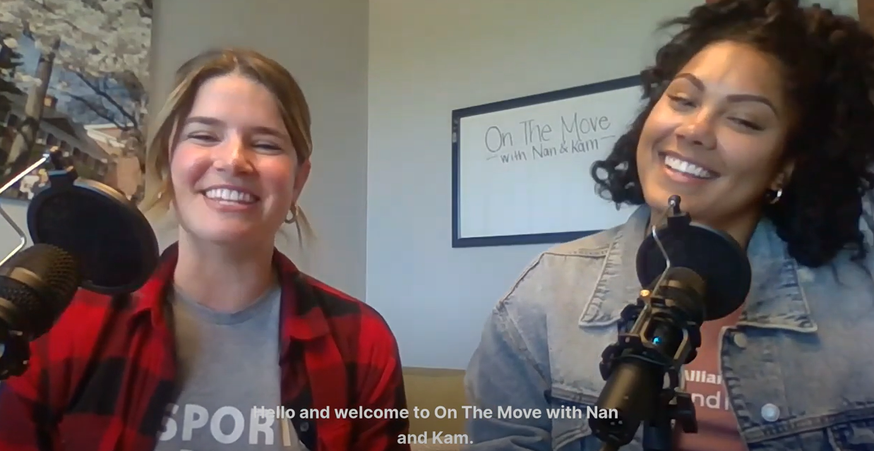 Episode 1 - Meet Nan & Kam - Sports Backers