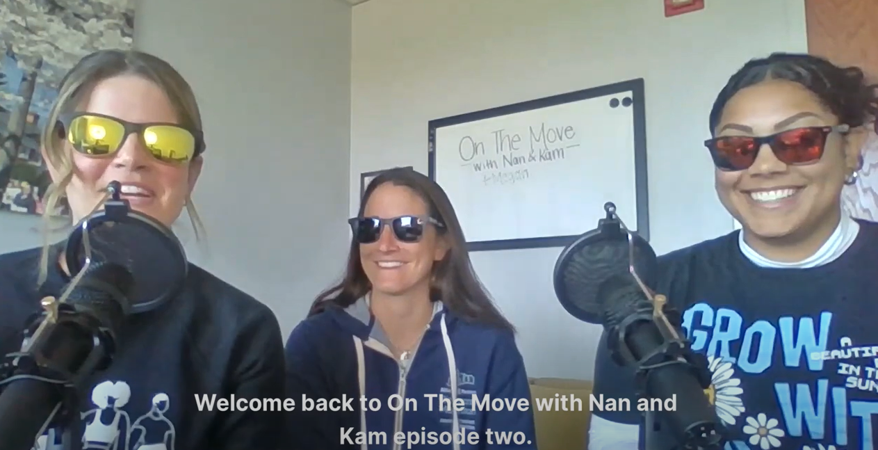 Episode 2 - First Guest Alert! Megan Schultz answers your #RunRichmond ...