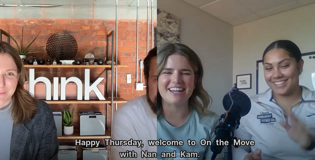 Episode 12 - Behind The Scenes of the 10k Designs with Think - Sports ...