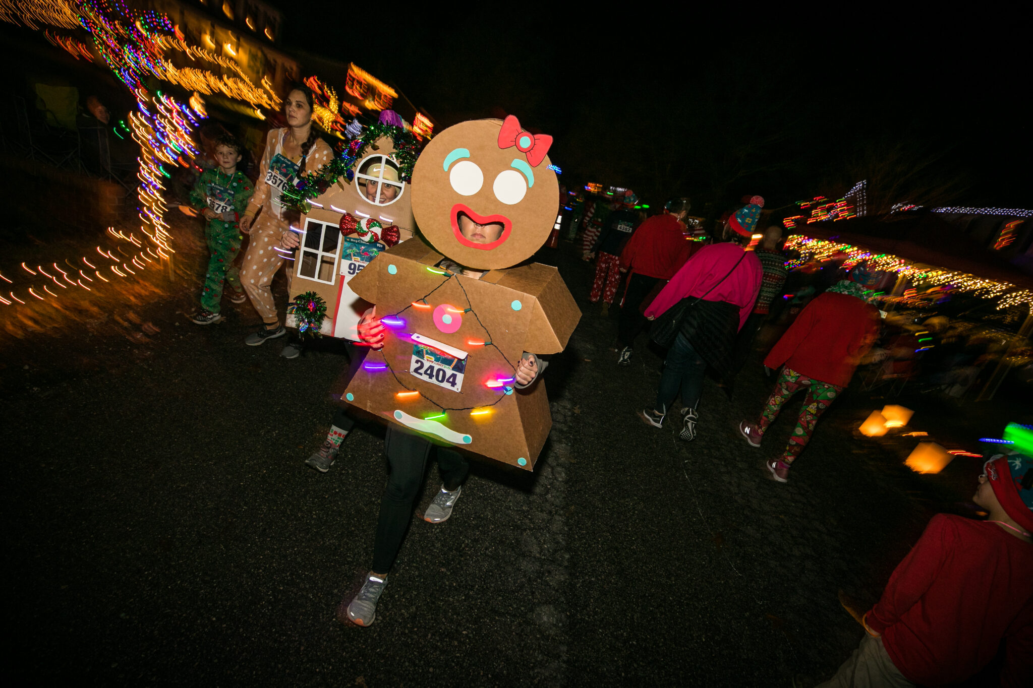 CarMax Tacky Light Run - Sports Backers