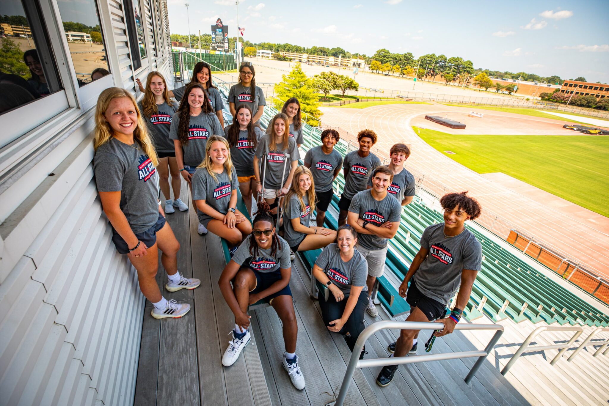 All Stars Program - Sports Backers