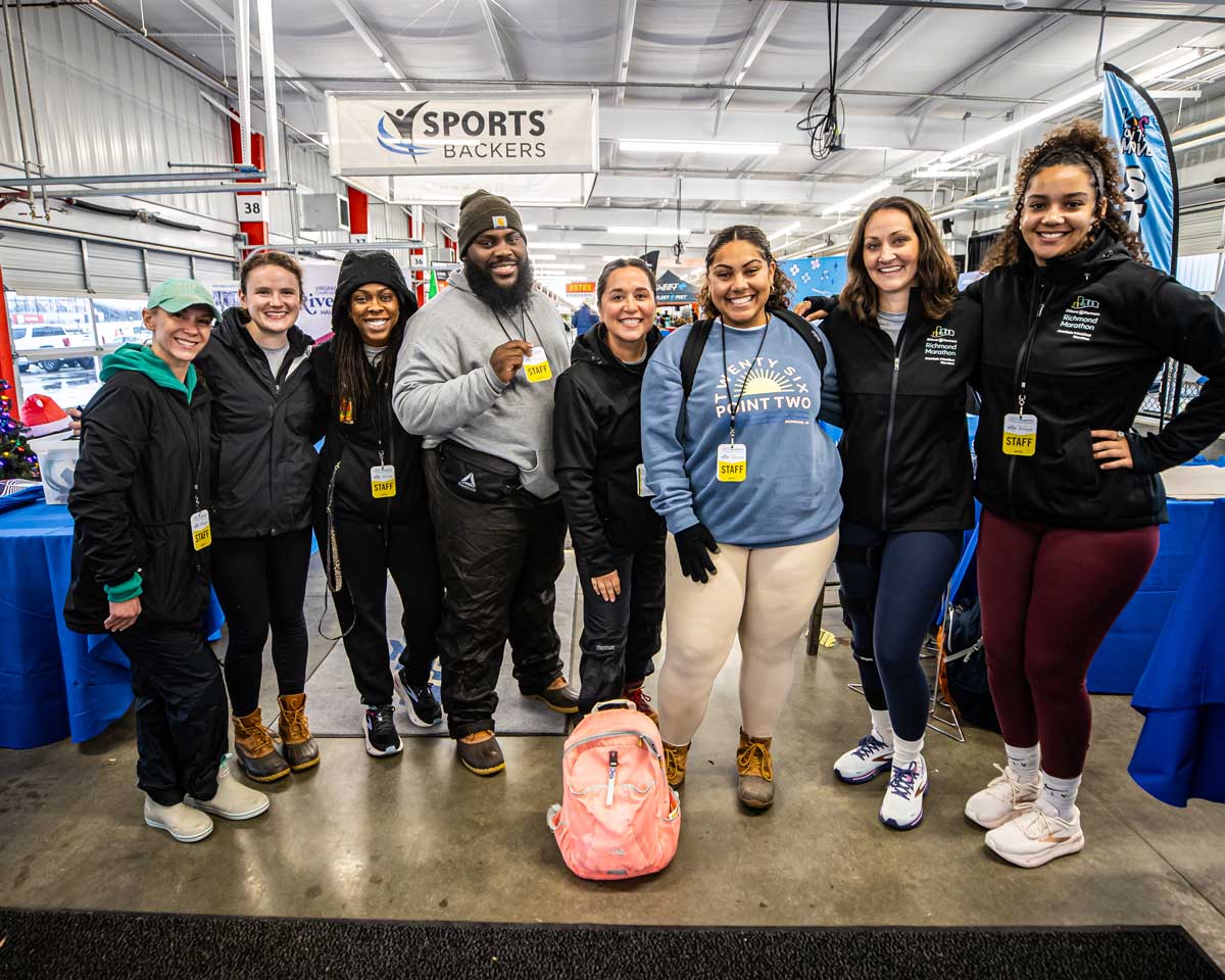 Get Involved - Sports Backers