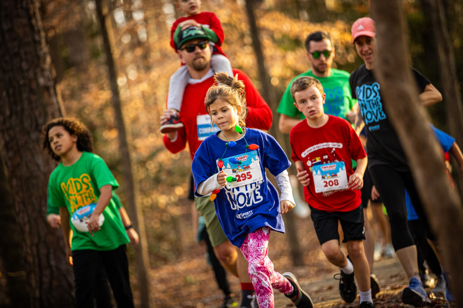 CarMax Tacky Light Run - Sports Backers