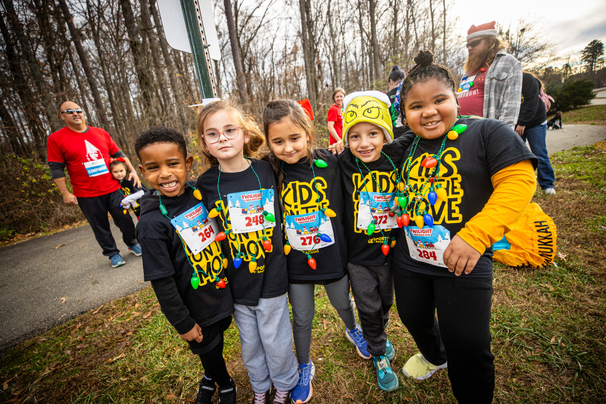 CarMax Tacky Light Run - Sports Backers