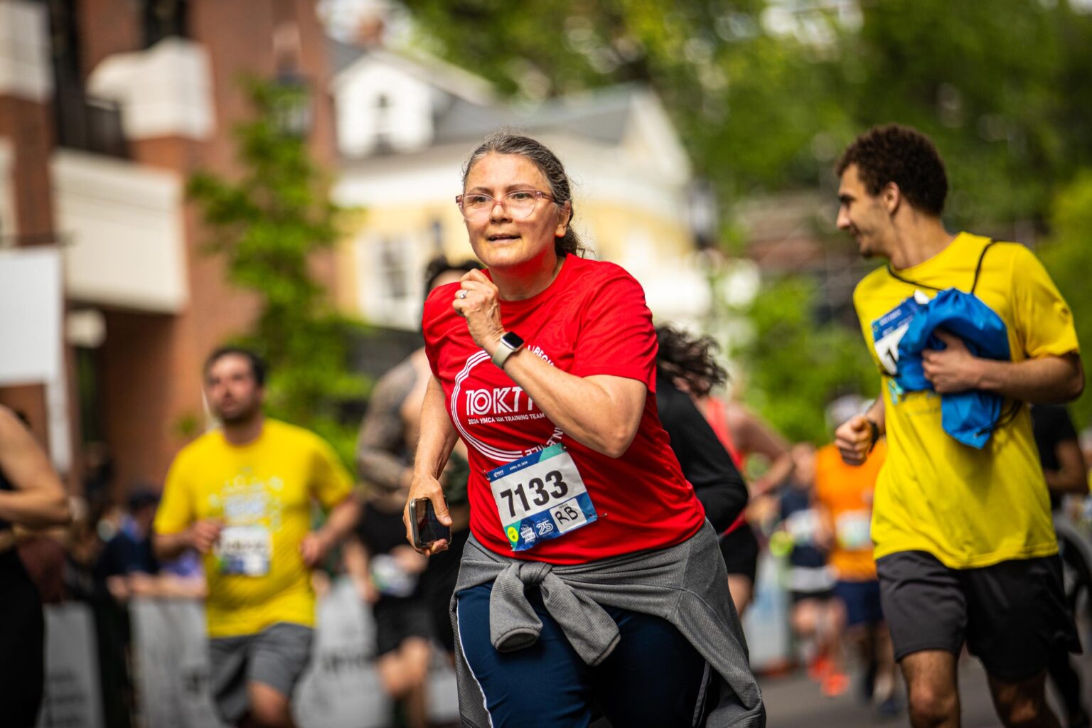 Ukrop's Monument Avenue 10k - Sports Backers