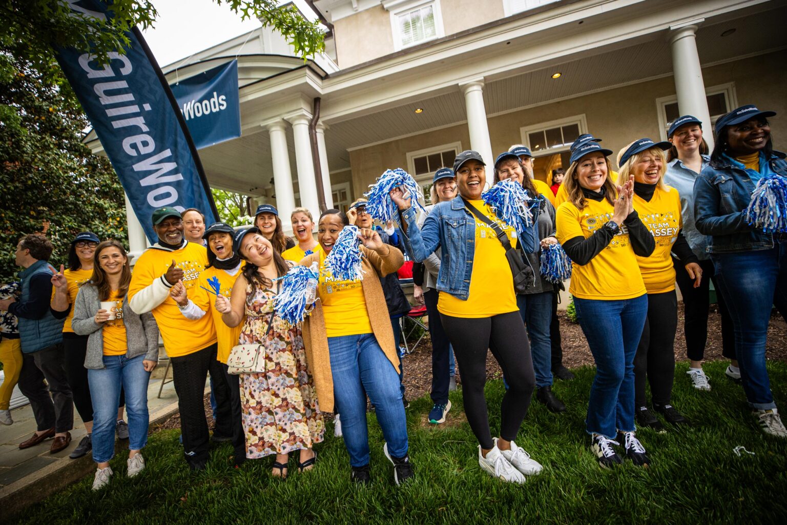 Groups - Sports Backers