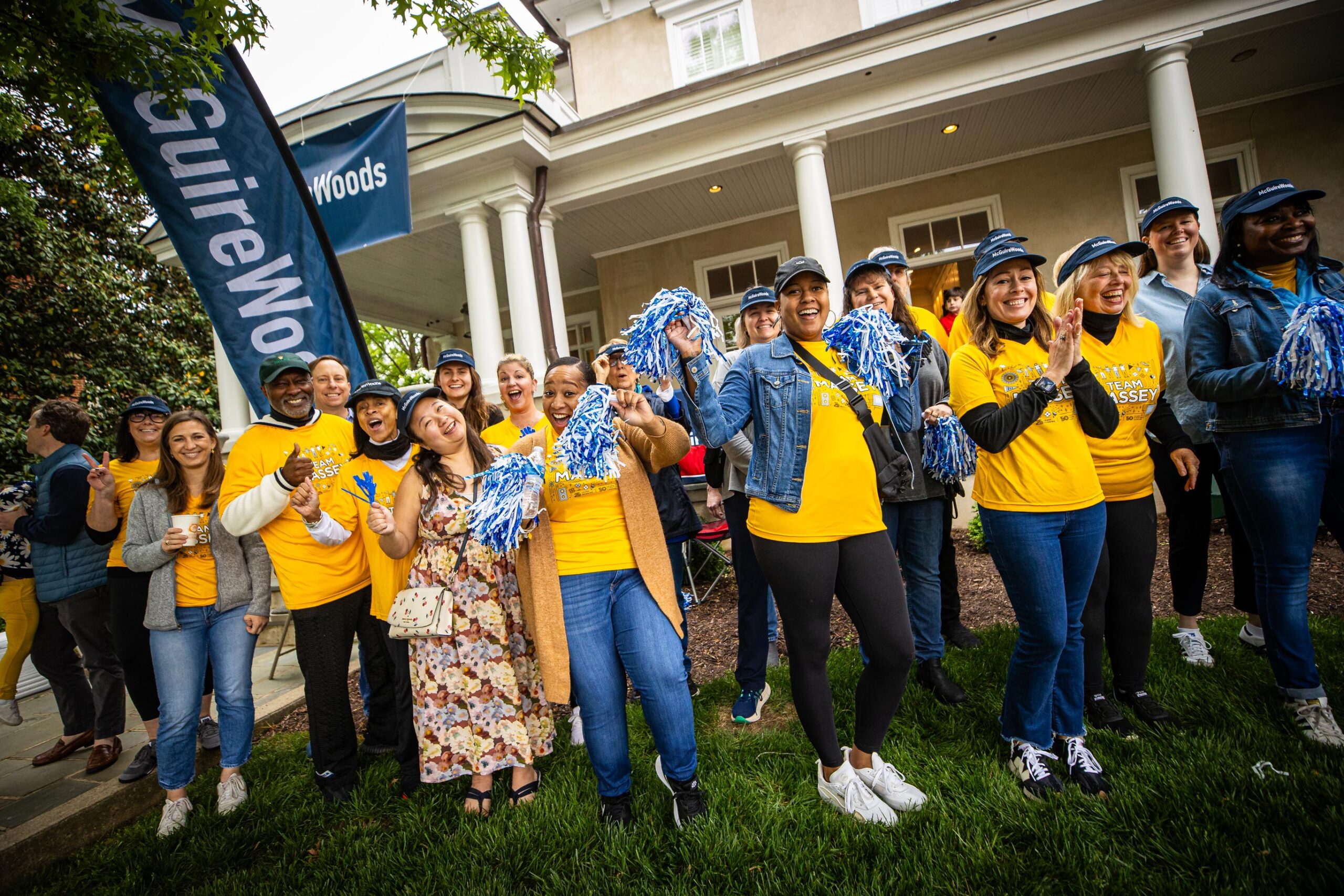 Groups - Sports Backers