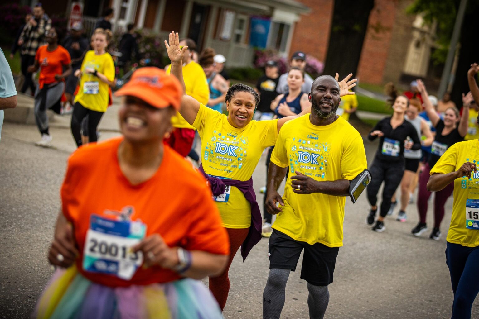 Ukrop's Monument Avenue 10k - Sports Backers