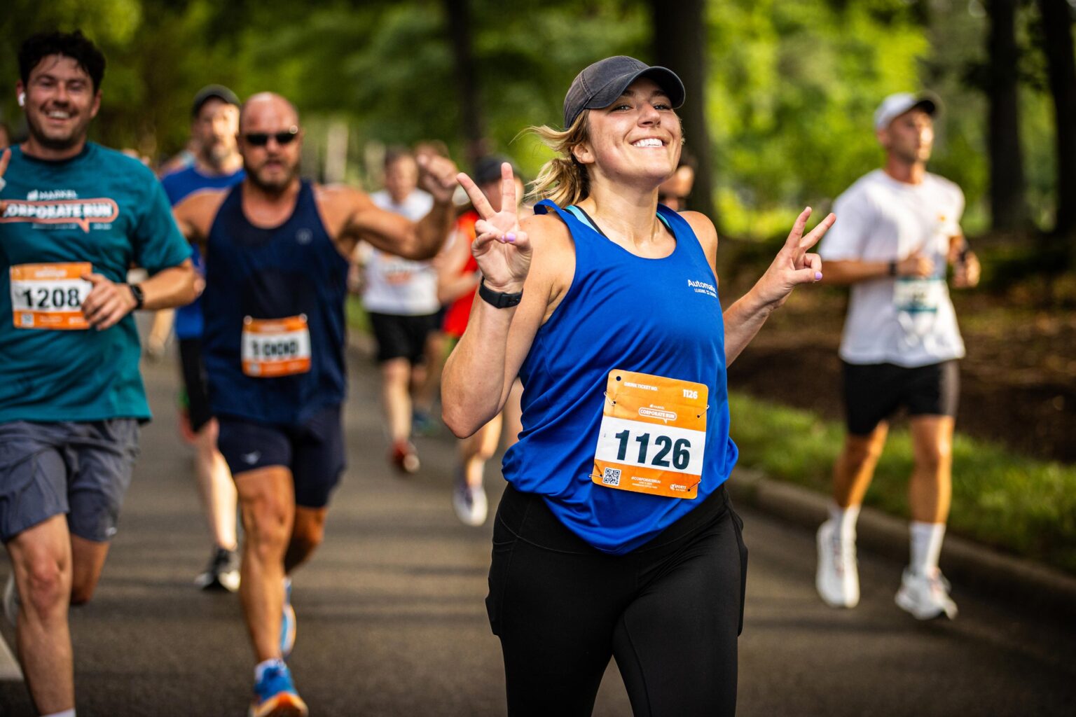 Markel Corporate Run - Sports Backers