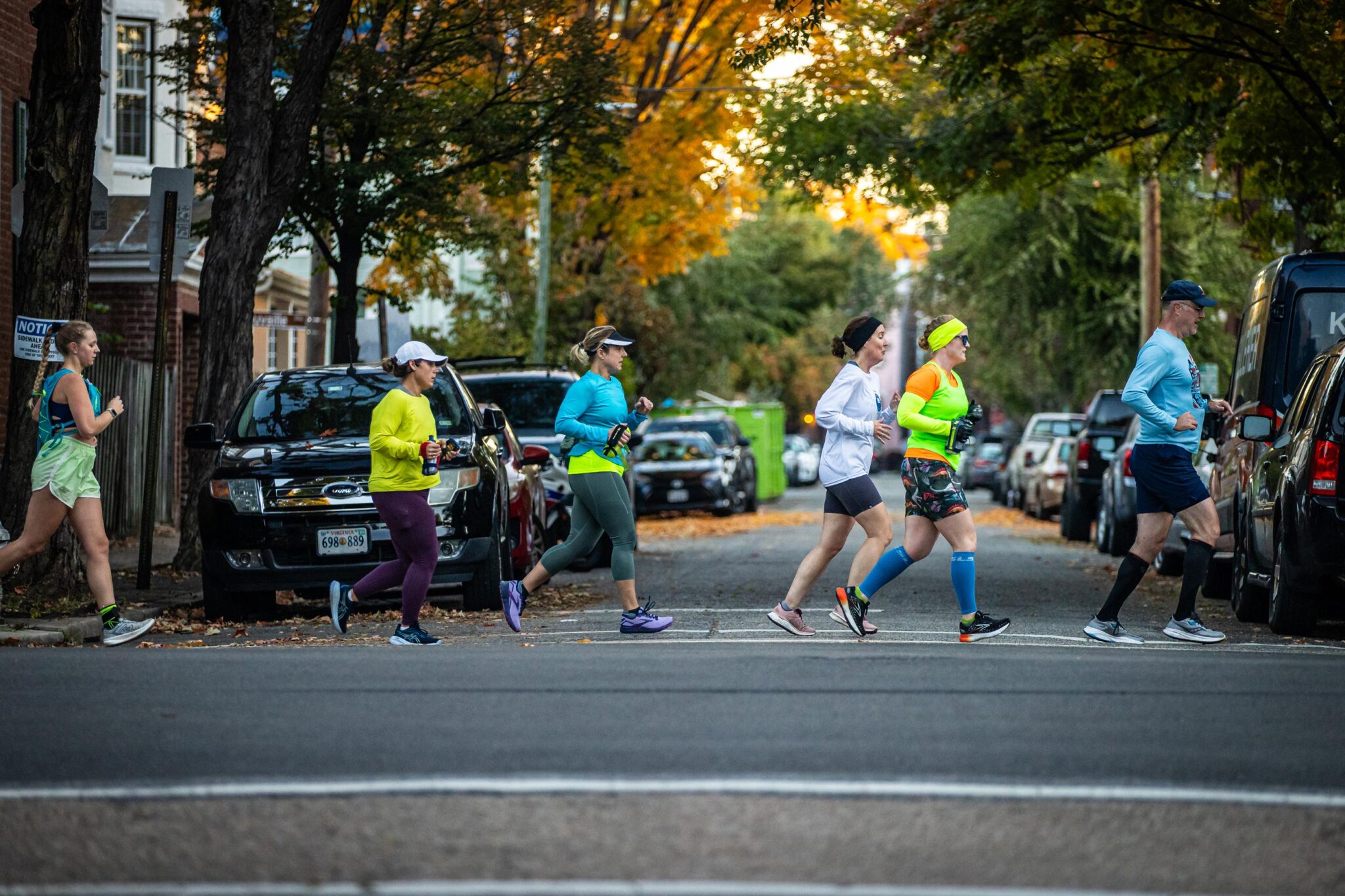 Sports Backers Half Marathon Training Team - Sports Backers