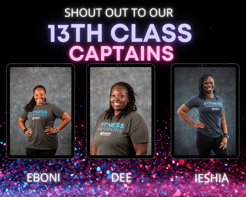 We’re BACK!! Fitness Warriors Kick Off 2025 with a Bang! - Sports Backers