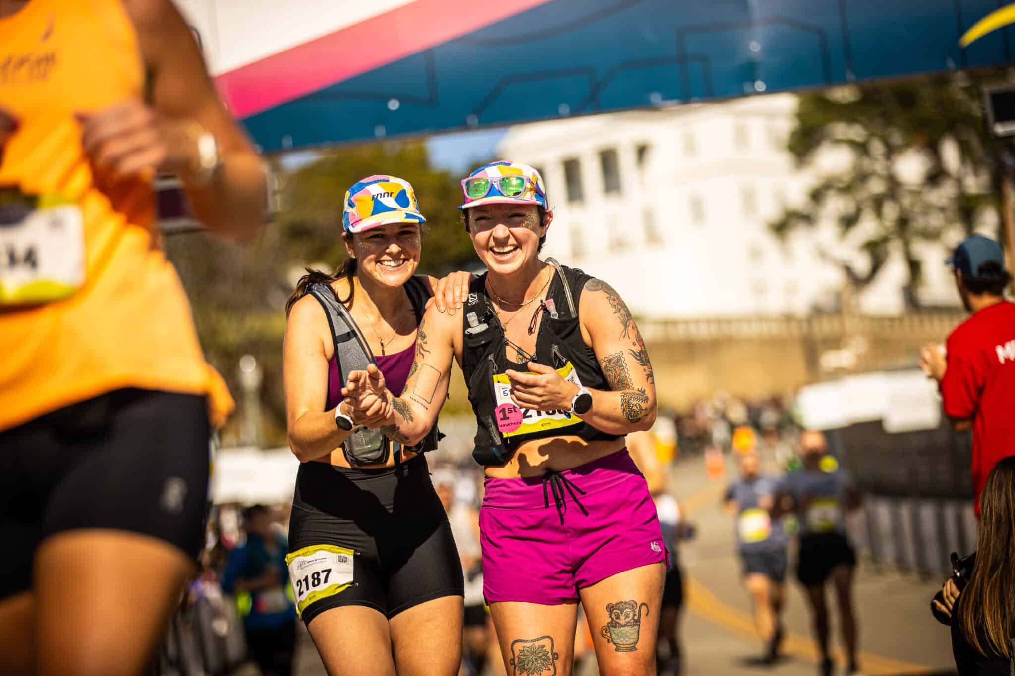 Richmond Marathon 2025 Sellout Makes History Across All Races