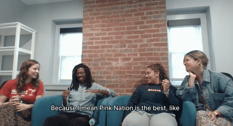 Home - Sports Backers