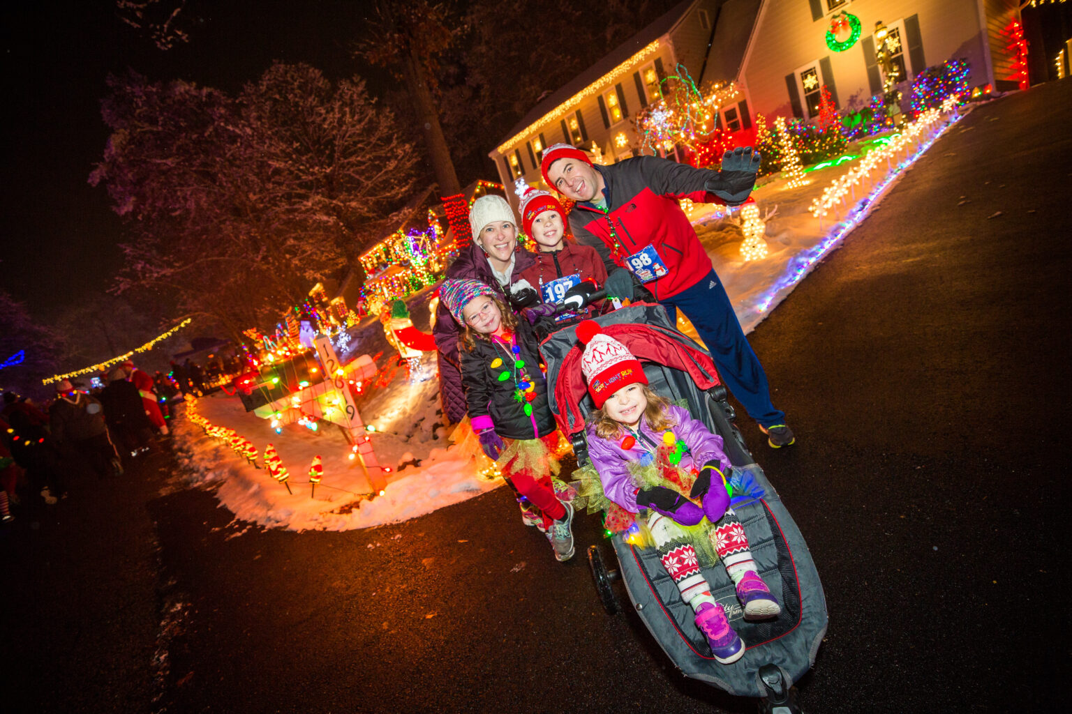 CarMax Tacky Light Run - Sports Backers