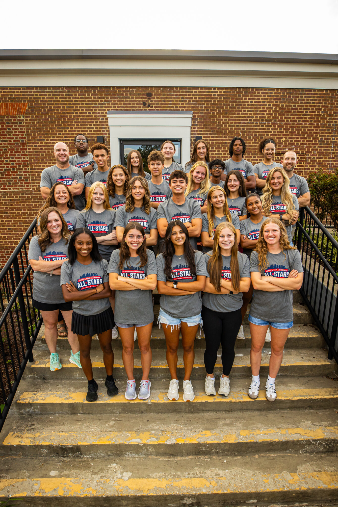 All Stars Program - Sports Backers