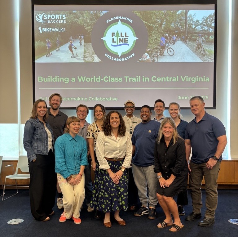 Collaborating on the Fall Line - Sports Backers