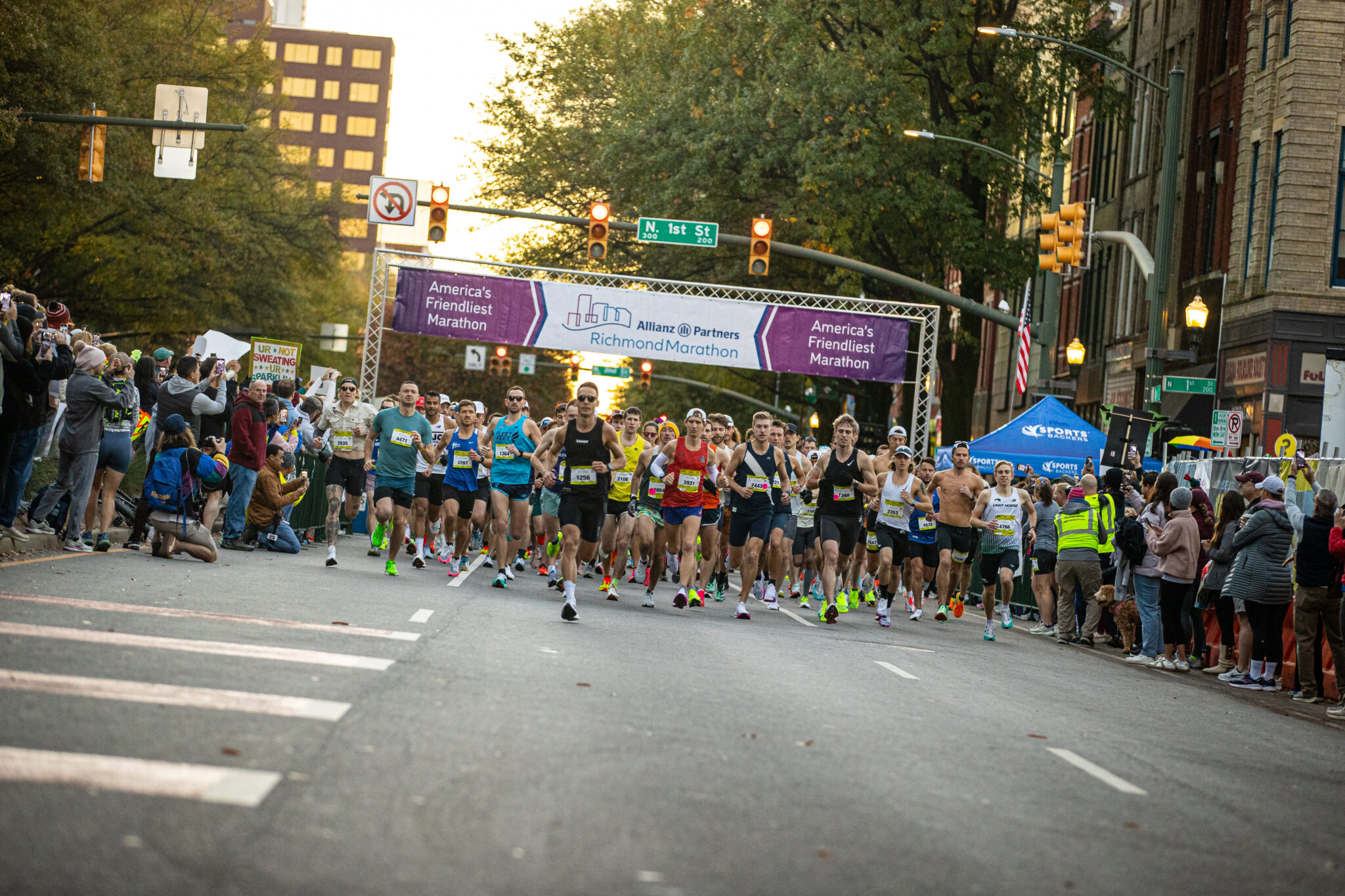 2025 Allianz Richmond Marathon Makes History