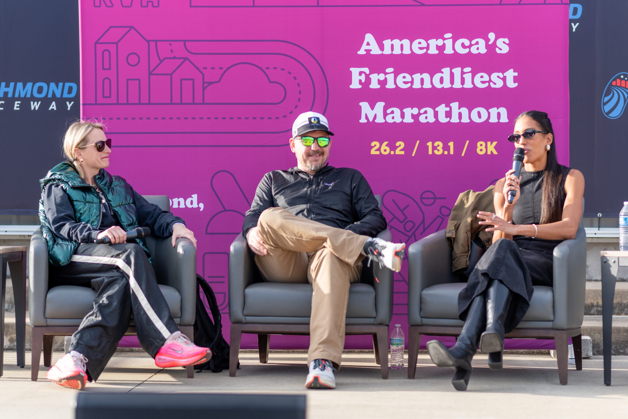 2025 Allianz Richmond Marathon Makes History